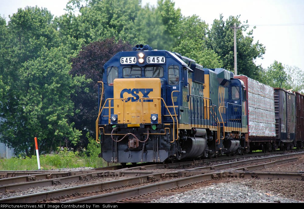 CSX 6454